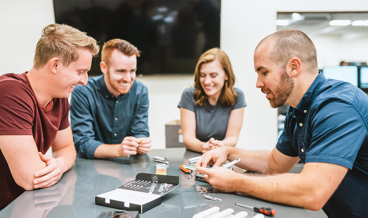 Made of STEL: Our Core Values - STEL Design