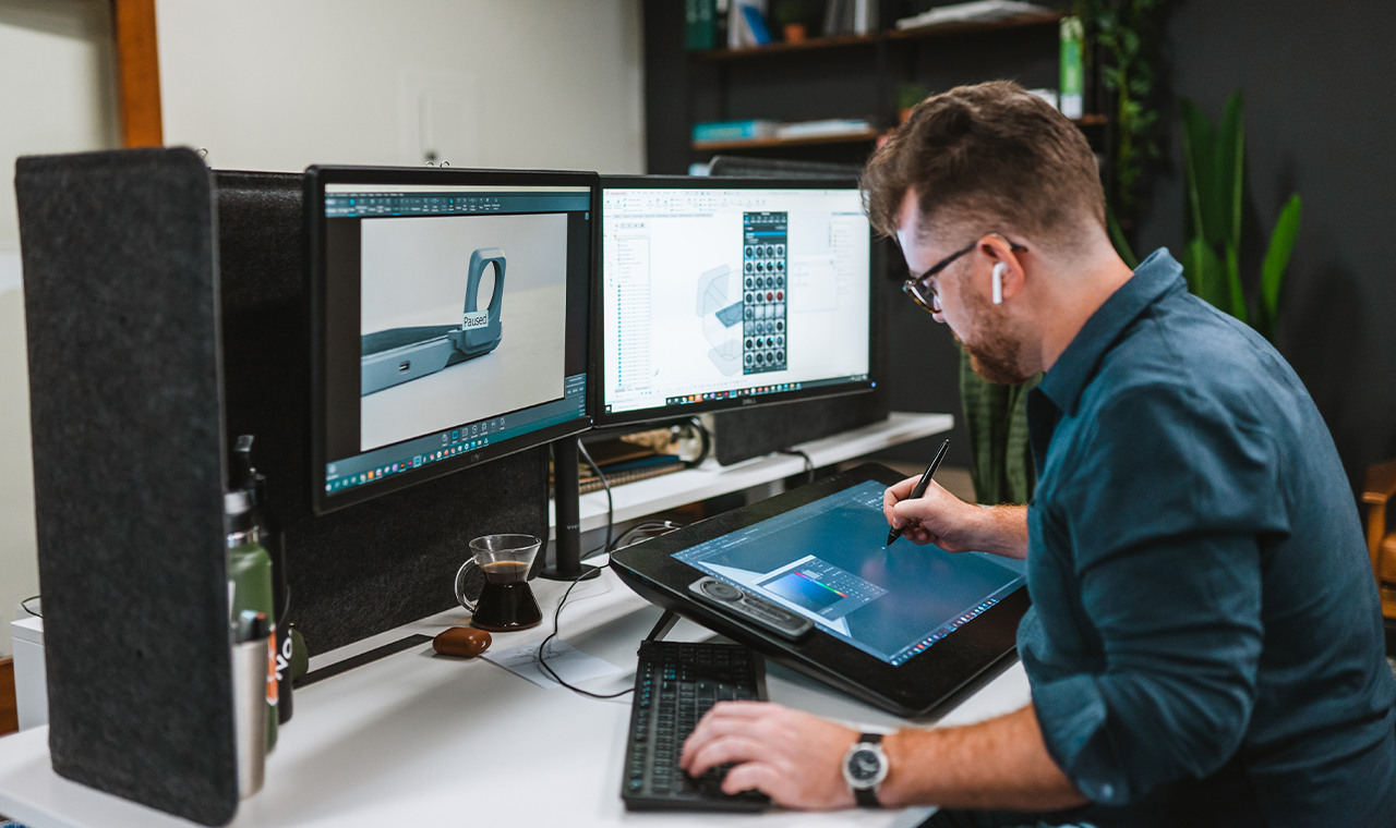 STEL x Nomad | A Relationship Built on Collaboration - STEL Design
