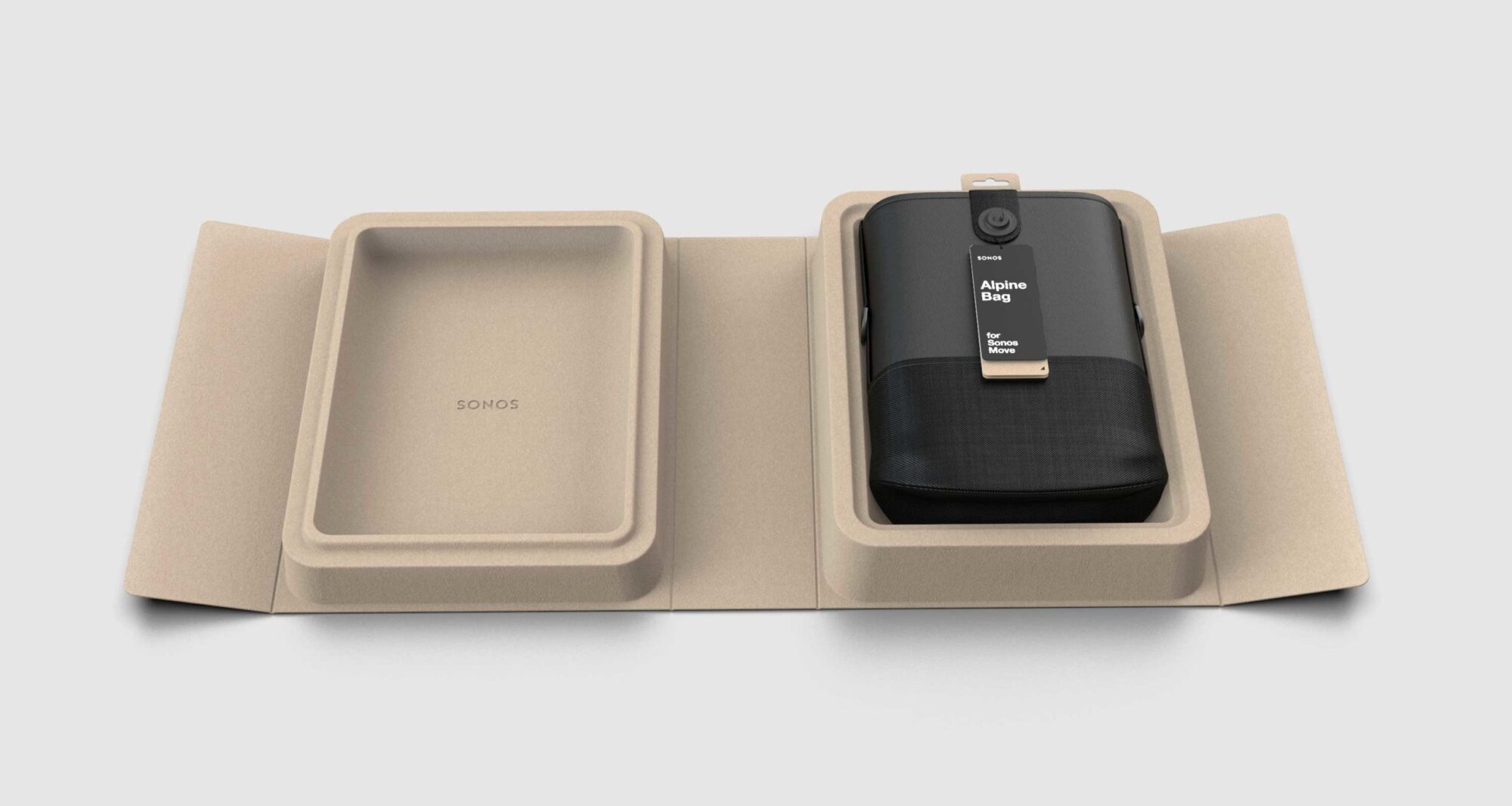 Alpine Bag Packaging - STEL Design