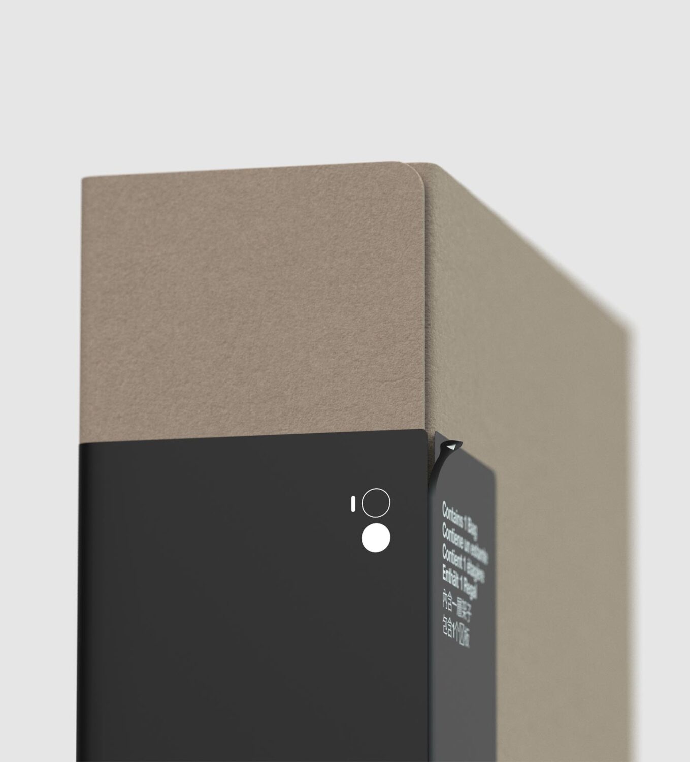 Alpine Bag Packaging - STEL Design