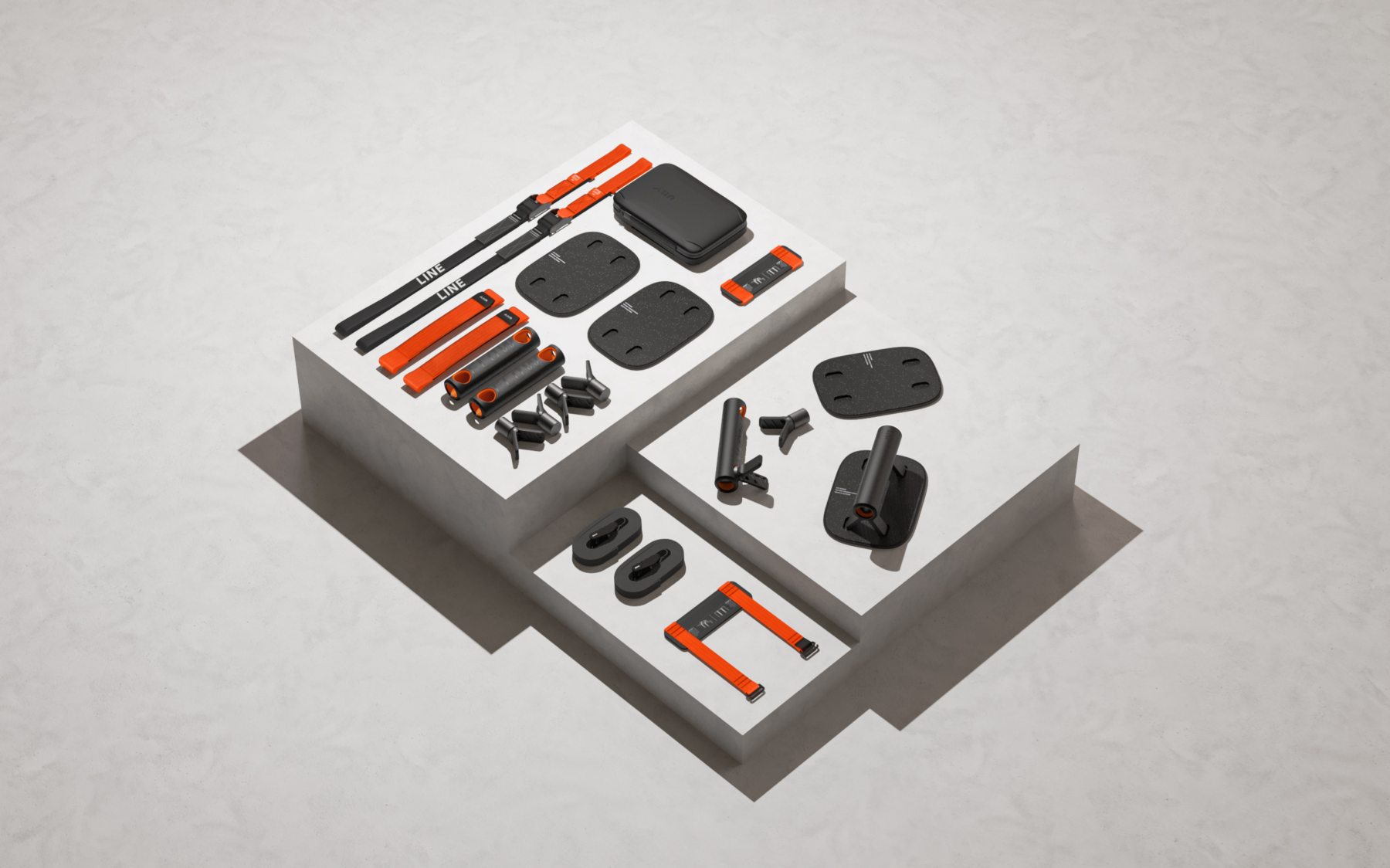 Portable Workout System - STEL Design