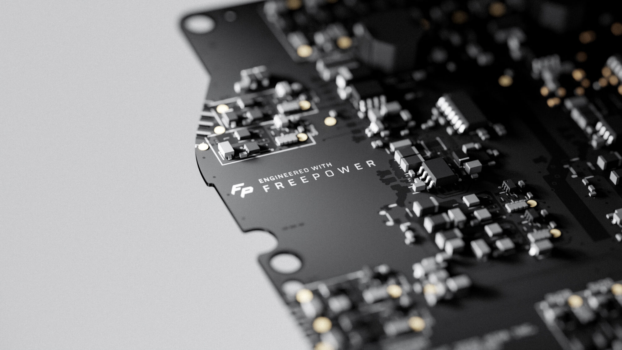 Wireless Charging Platform - STEL Design