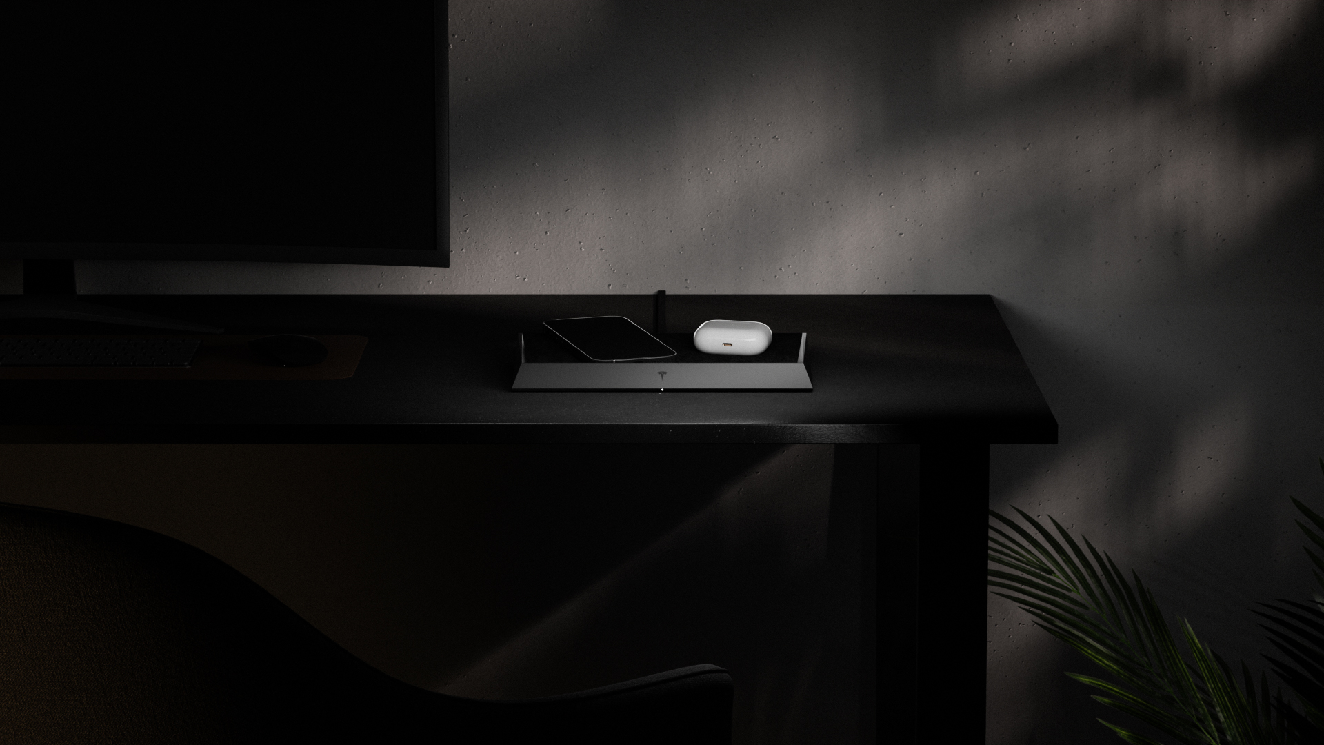 Wireless Charging Platform - STEL Design