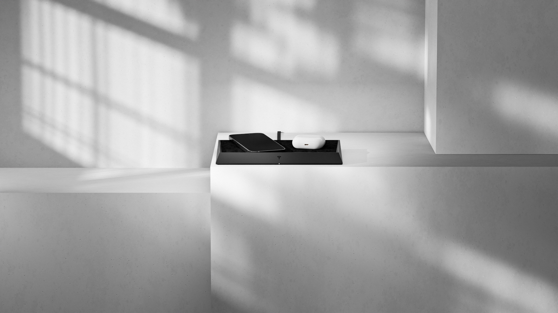 Wireless Charging Platform - STEL Design