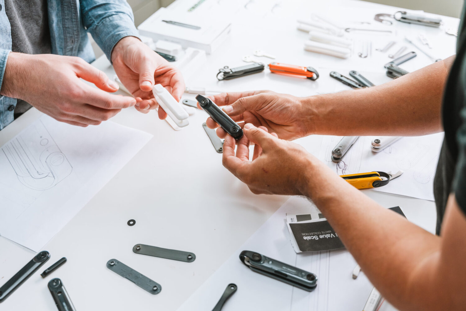 Keysmart Max - STEL Design