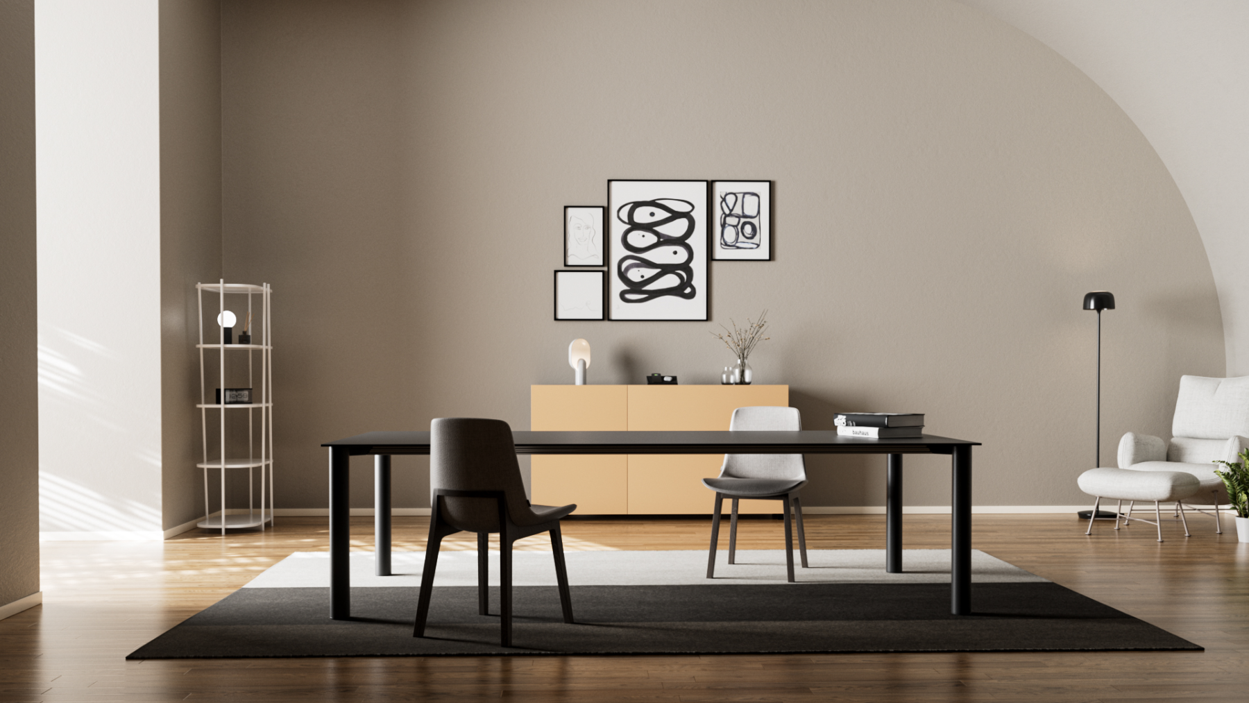 Visual Design - STEL Design